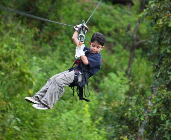 Highest Zip Line in Colombia: from Bogotá - Medellin City Services